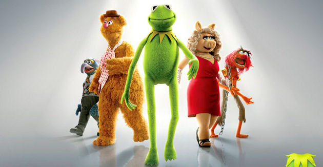 Personajes De La Pelicula De Los Muppets