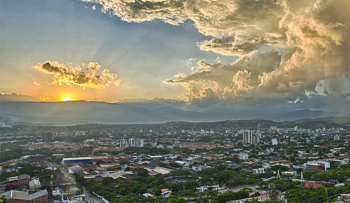 Cúcuta y su región hace cien años