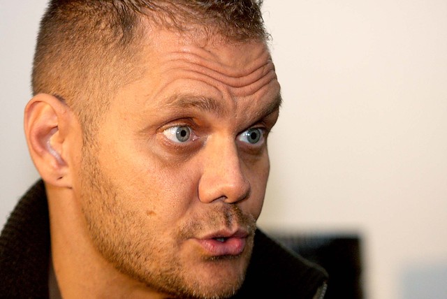 Nacho Vidal se sinceró: habló sobre su depresión y vida sexual