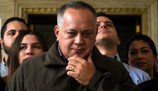Diosdado Cabello defiende a Petro y da su versión sobre la revocatoria ...