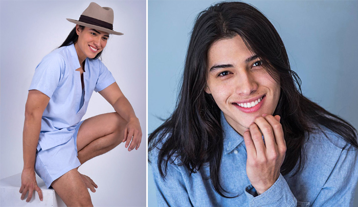 Camilo Quintero, un cucuteño que perdió la timidez actuando