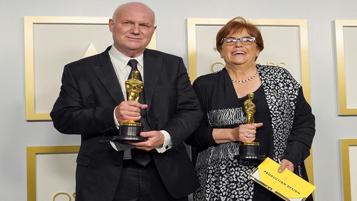 Los grandes ganadores de los Óscar