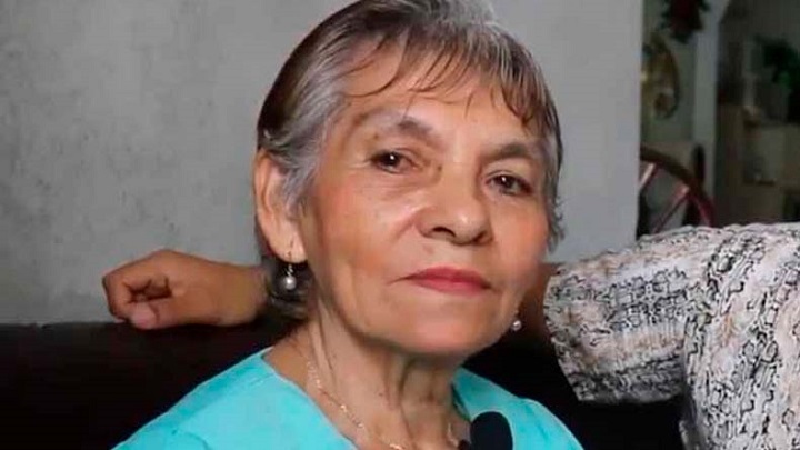 ¡Hasta siempre Adonay! Muere la mujer que inspiró el tema decembrino