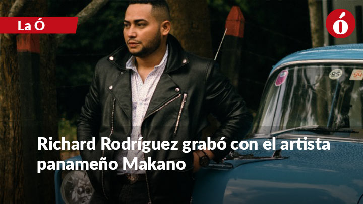 Richard Rodríguez, de Villa del Rosario, revelación de la música popular