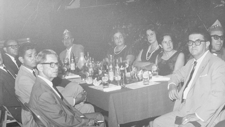 Foto del recuerdo | Homenaje a Miguel Durán Durán