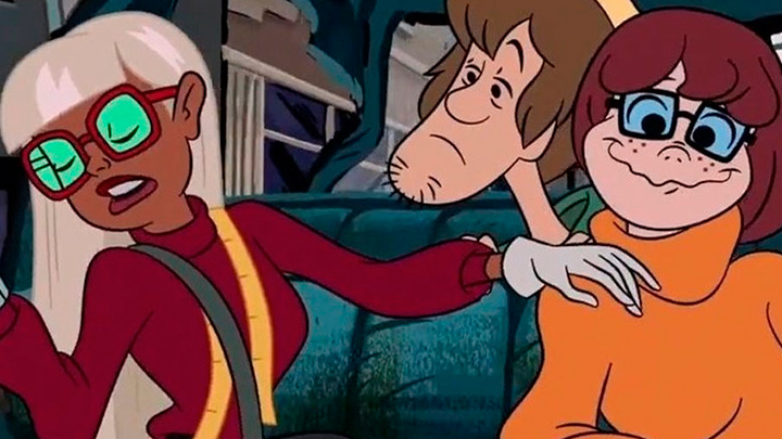 Vilma sale del clóset en nueva película de "Scooby Doo"