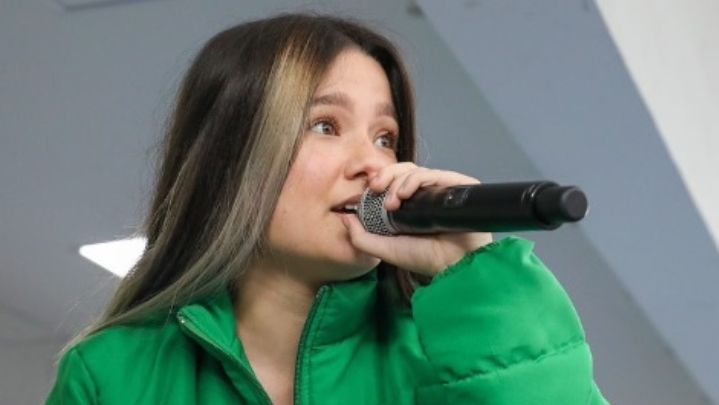 La Baby Flow reveló que recibió amenazas por su orientación sexual