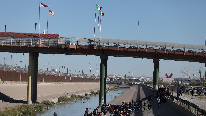 Ciudad Juárez, un destino de acogida e incertidumbre para los migrantes ...
