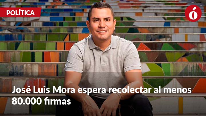 José Luis Mora busca ser candidato a la Alcaldía de Cúcuta