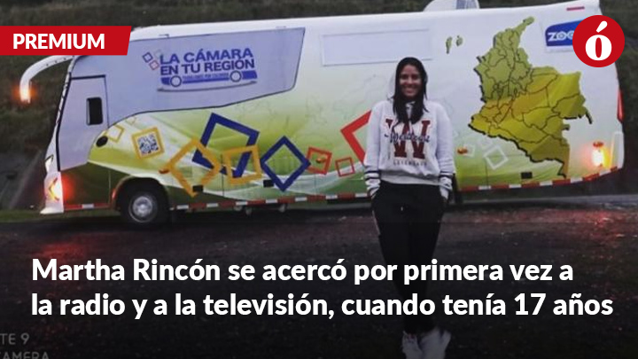 La pamplonesa Martha Rincón se 'tomó' el Congreso