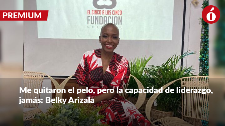 Las webcam y onlyfans no deberían llamarse modelos: Belky Arizala