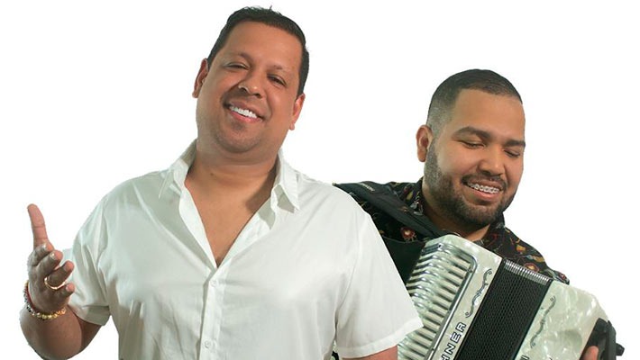 Luis Ángel continúa el legado musical de la dinastía Díaz