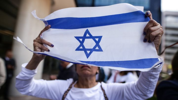 Hamás Libera A Tres Rehenes Israelíes En El Sexto Intercambio Con Israel 4598