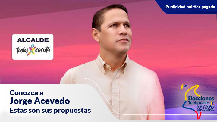 Jorge Enrique Acevedo Peñaloza