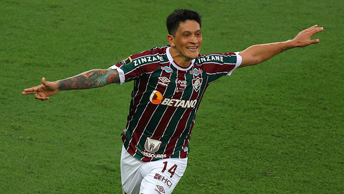 Fluminense campeón de la Copa Libertadores 2023