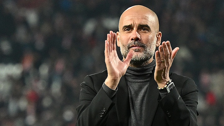 Josep Guardiola, el entrenador más exitoso que ha tenido el Manchester City