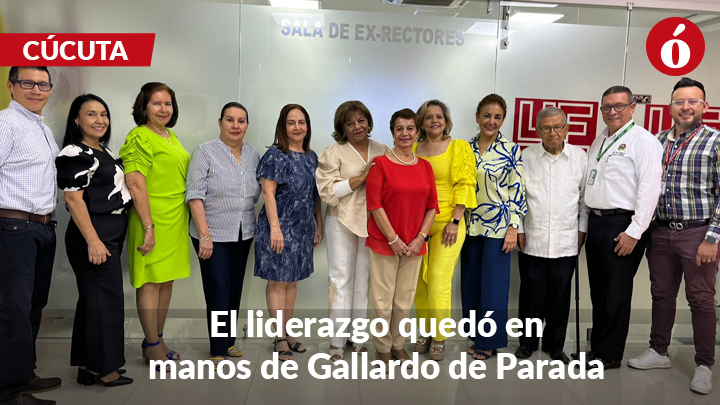 Yolanda Gallardo de Parada, nueva presidenta de la Alianza Sies+