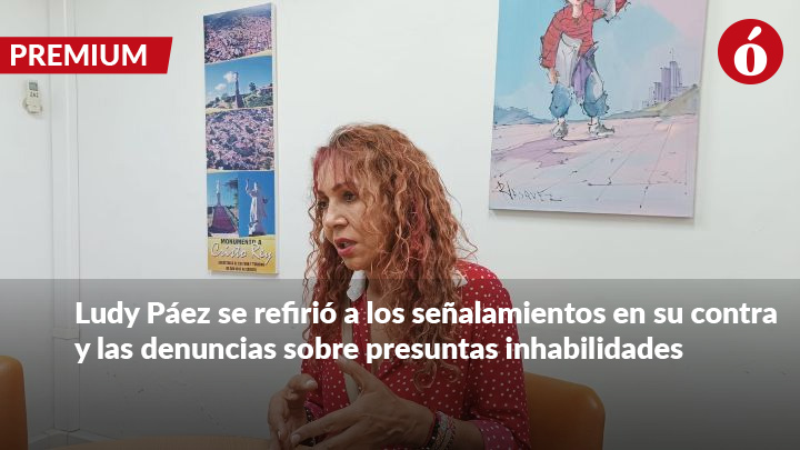 Esto dijo Ludy Páez tras su elección como personera de Cúcuta