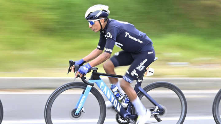 Entre sombras y luces, Nairo Quintana inicia la "segunda etapa" de su ...