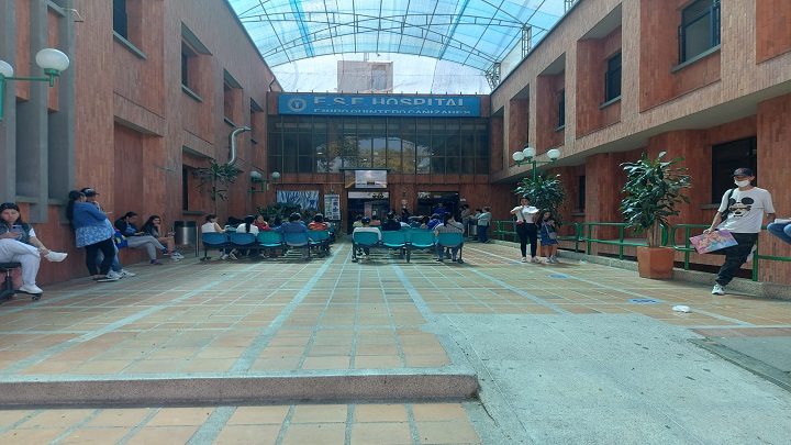 Elmer Tamayo Jaime vuelve a la gerencia del hospital de Ocaña