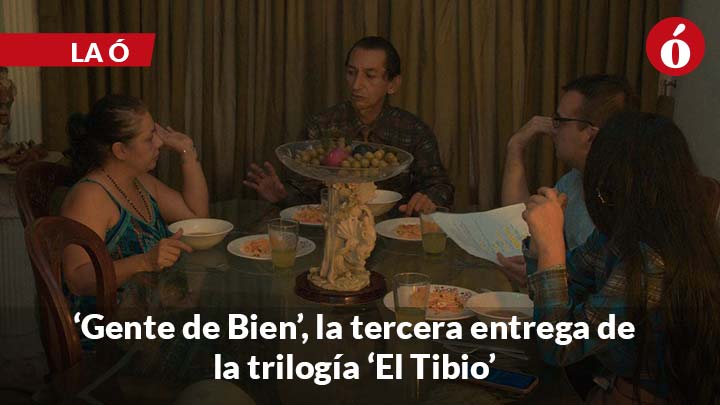 Mediometraje fue grabado y producido en Cúcuta