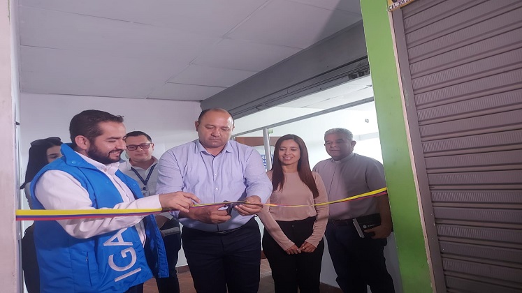 Vuelve el Instituto Geográfico Agustín Codazzi a Ocaña