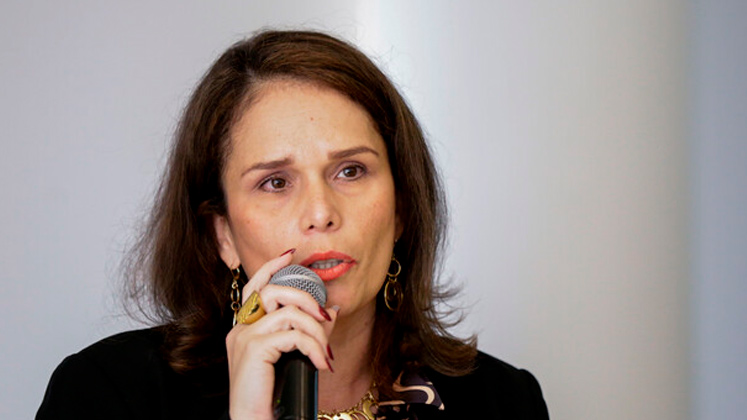 La cucuteña María Constanza García será la nueva ministra de Transporte