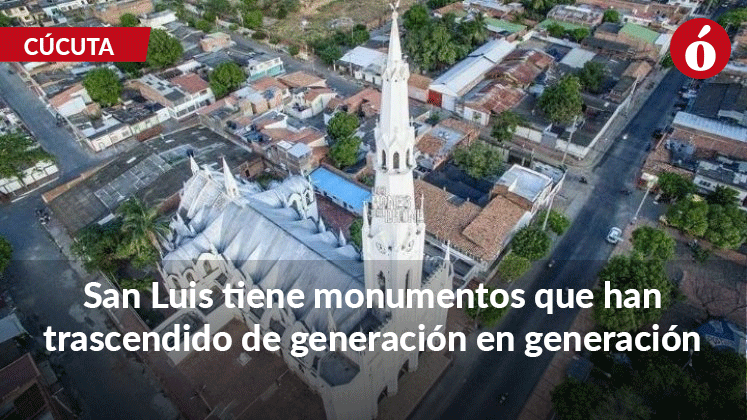 Las luces y sombras de San Luis, el primer barrio de Cúcuta