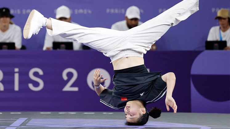 Debut y despedida: el breakdance quedó excluido de los próximos Olímpicos