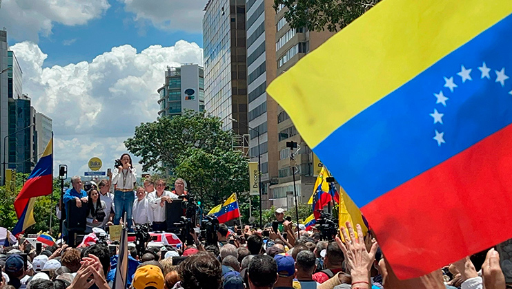Así será la movilización mundial ‘Por la Paz y la Libertad’ de Venezuela