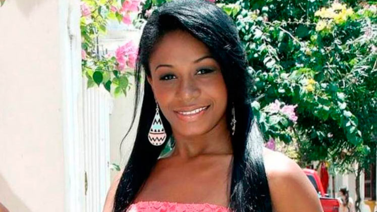 ¿Quién es Kelly Johana Suárez? La reina de belleza que fue declarada ...