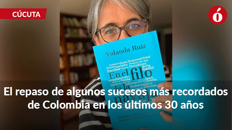 Yolanda Ruiz continúa en la fliC para contar las verdades detrás de las ...