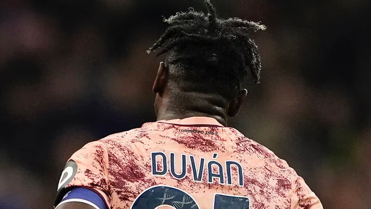 Duván Zapata: Torino confirmó la grave lesión que sufrió el atacante ...