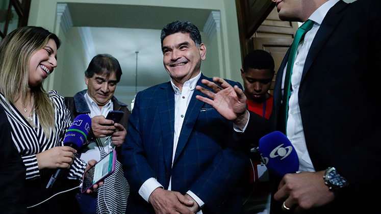 Procuraduría debe convertirse en guardián de las elecciones: Gregorio ...