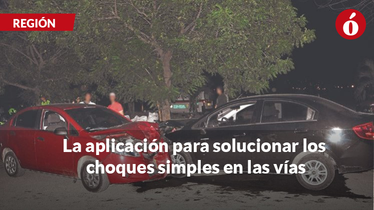 Conozca la herramienta para resolver choques simples en menos de 15 minutos