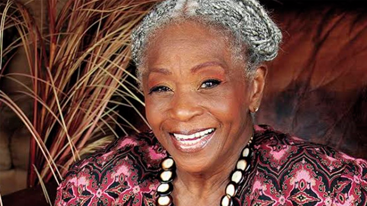 Falleció Leonor González Mina, 'La Negra Grande de Colombia'