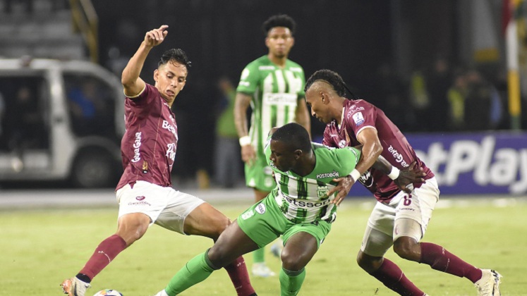 Tolima y Nacional se juegan los primeros 90 minutos por la estrella de ...