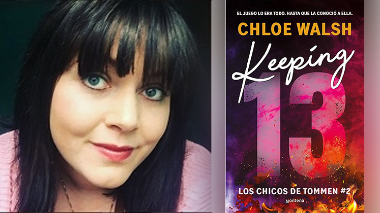 Descubre el fenómeno ‘Keeping 13’, el libro más comentado en TikTok