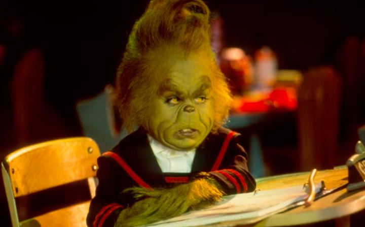 El triste final de Joshua Evans, el actor que interpretó al Grinch de ...