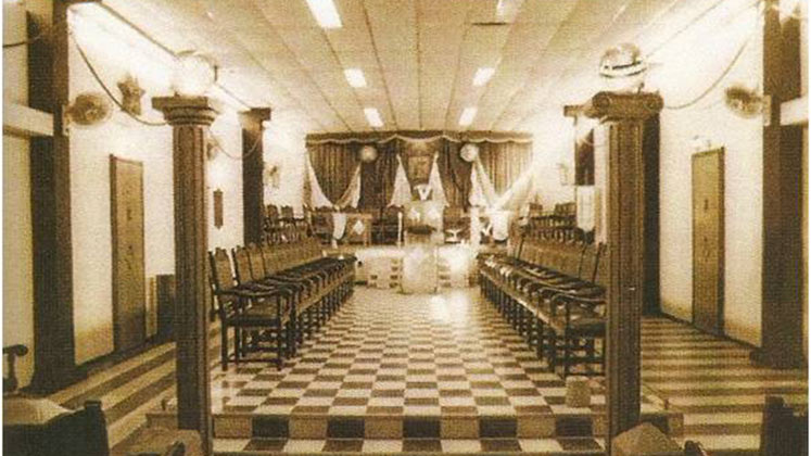 El templo masónico cucuteño