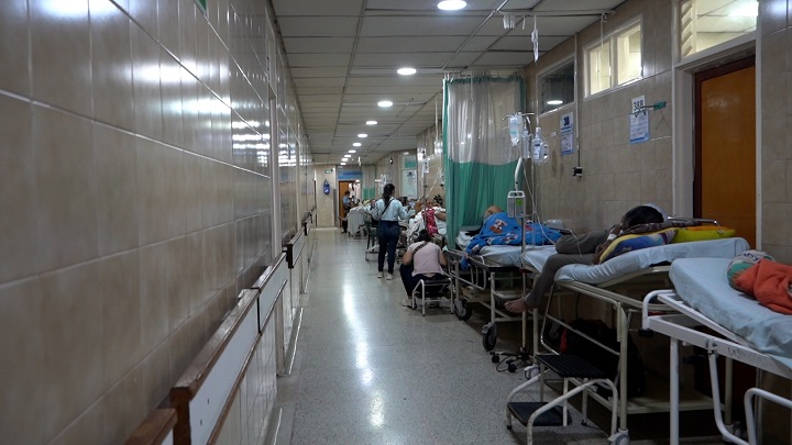 Uno de cada tres hospitales públicos en zonas rurales estaría bajo ...