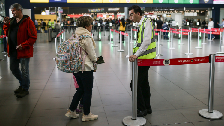 Mintrabajo identifica irregularidades laborales en el aeropuerto El Dorado