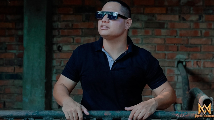 Andrés Maldonado: el sueño popular de un cucuteño que no se rinde