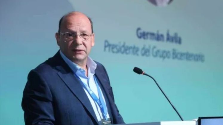 Germán Ávila sería el nuevo ministro de Hacienda, ¿quién es?