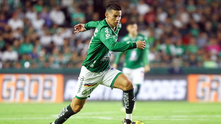 James Rodríguez ya viste los colores del León: comenzó a entrenar con ...