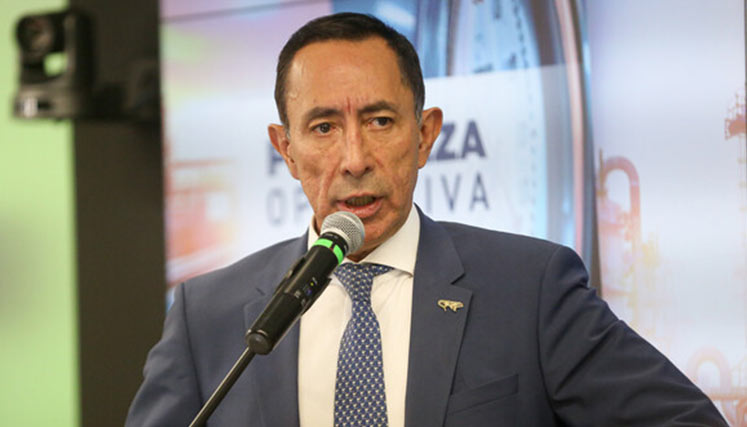 Es oficial: Fiscalía imputó a Ricardo Roa por financiación de campaña Petro