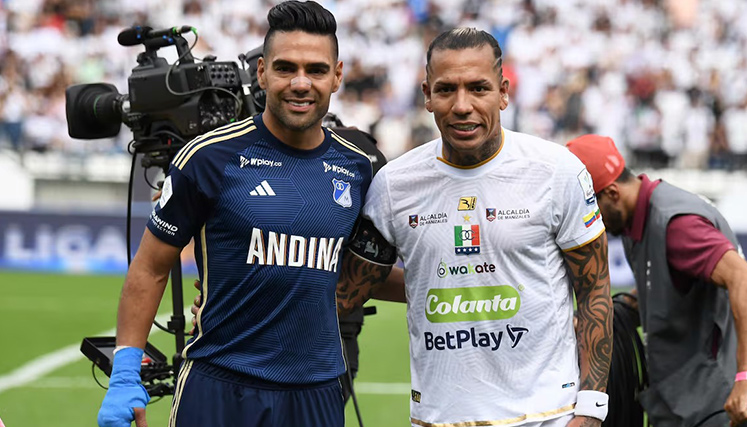 El Tigre Falcao volverá a rugir en Colombia y ya se conoce la ciudad ...