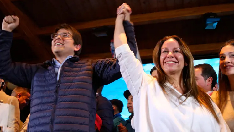 Miguel Uribe salió bien de la cirugía: esto dijo su esposa