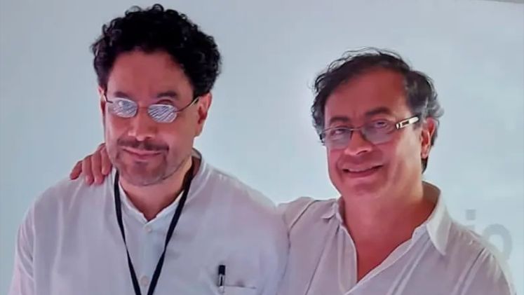 Presidente Petro reconoce el triunfo de Iván Cepeda en la consulta del ...