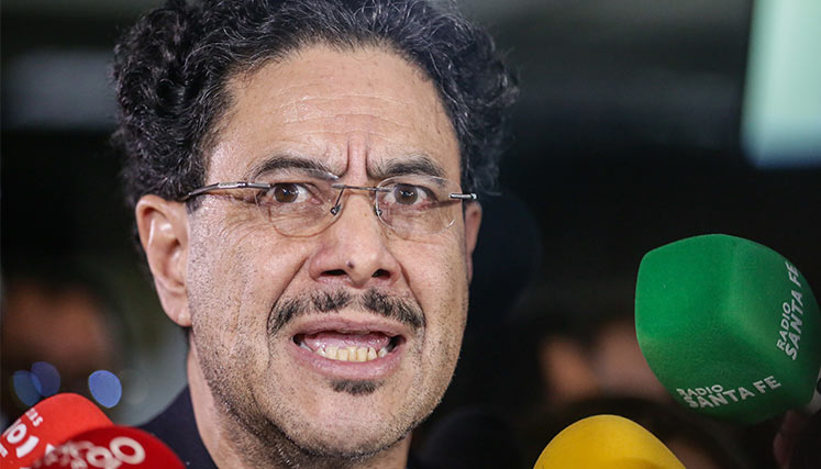 Iván Cepeda pide que EE. UU. revise si hay investigaciones en su contra